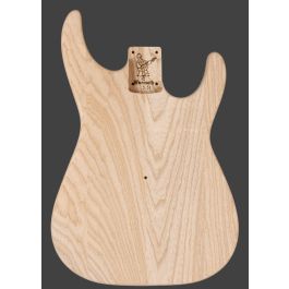 Soloist Guitar Body
