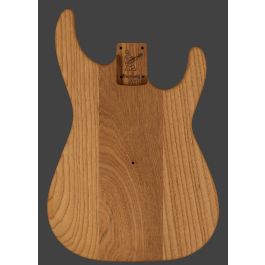 Soloist Guitar Body