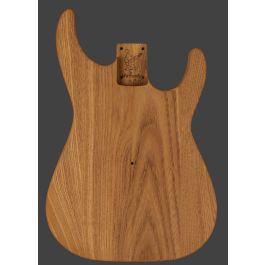 Soloist Guitar Body