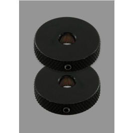Roller Pot Knob - Pair