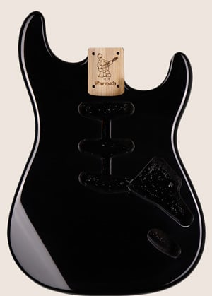 Cool Bass Guitar Paint Designs